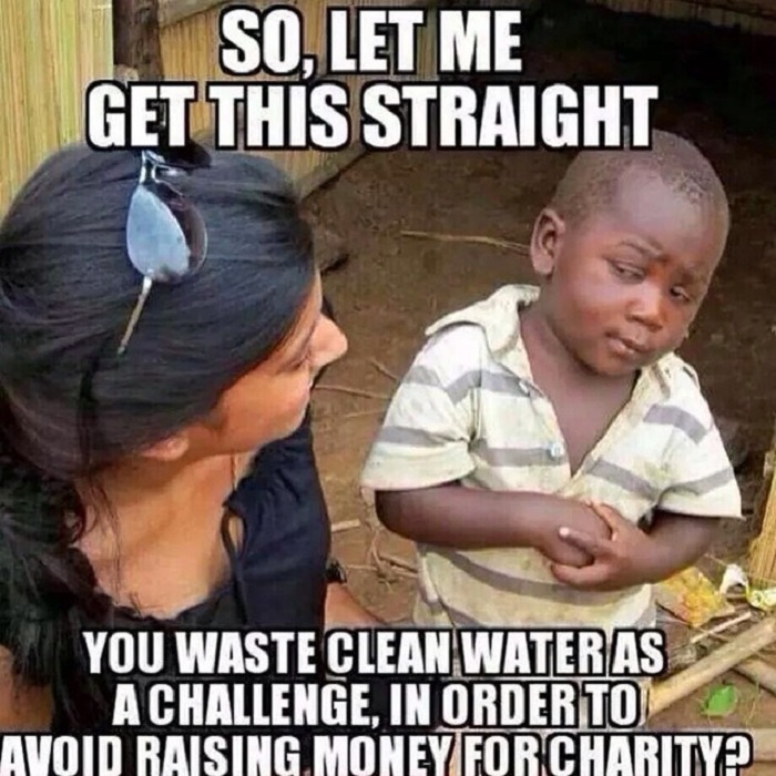 Examining the Success and Failure of the Ice Bucket Challenge – Dennis ...