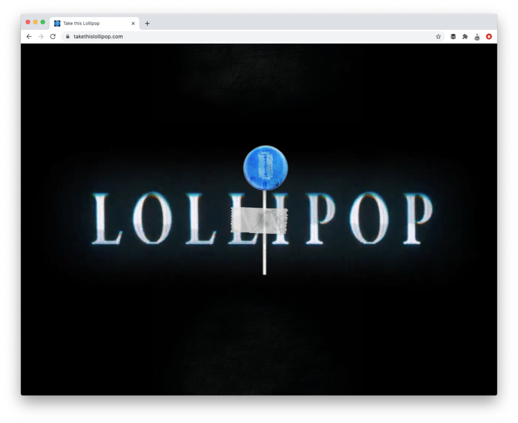 Who Wants to Play Lollipop? - Dennis Jenders