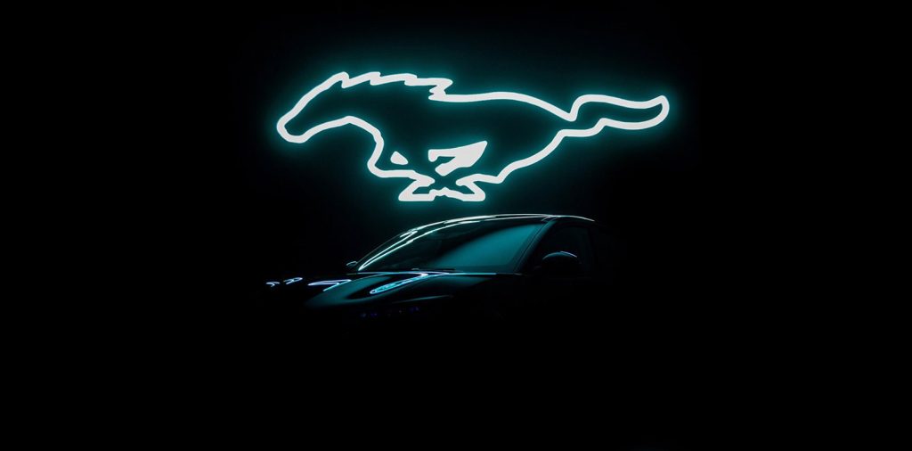 Ford Mustang Mach-E - Dennis Jenders