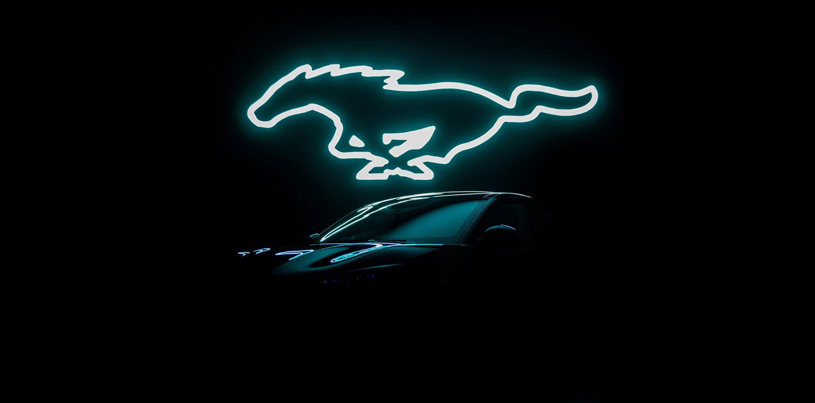 Ford Mustang Mach-E - Dennis Jenders