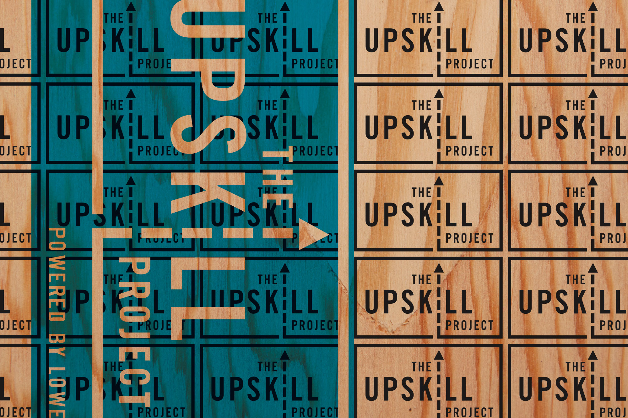 The UpSkill Project - Dennis Jenders